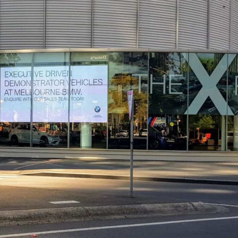 Indoor Digital Signage - Pixl Displays