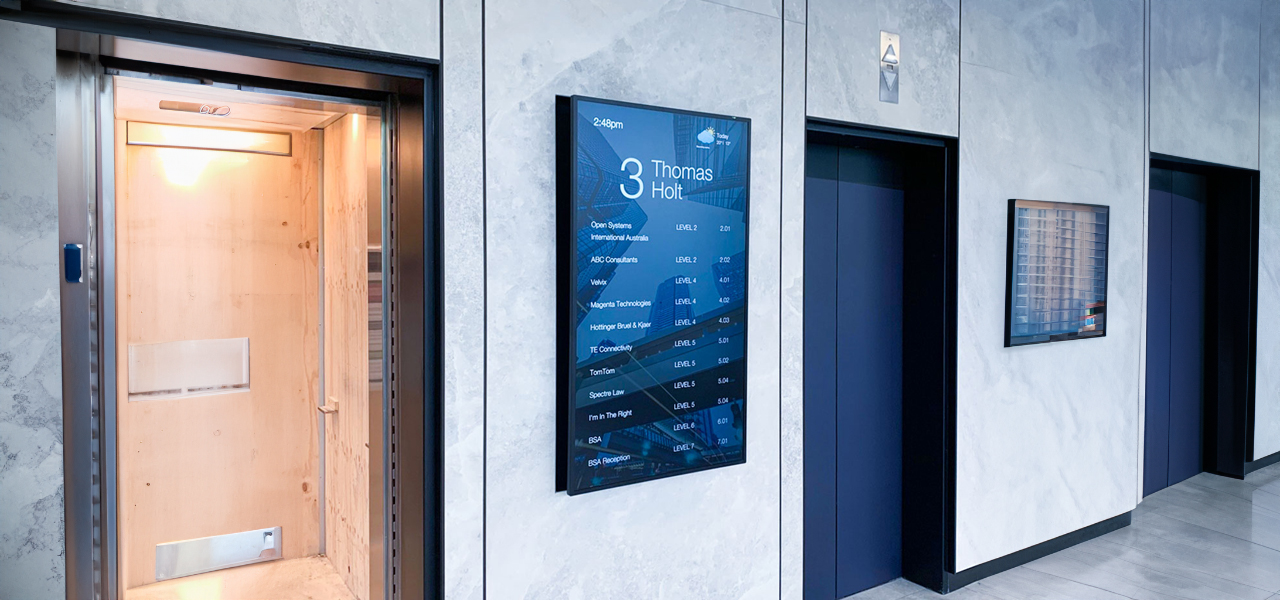 Digital Business Directories - Pixl Displays